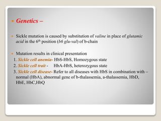 Hemolyic Anemia ppt | PPTX