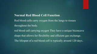 Hemolysis of Rbc updated.pptx clinical hematology | PPTX