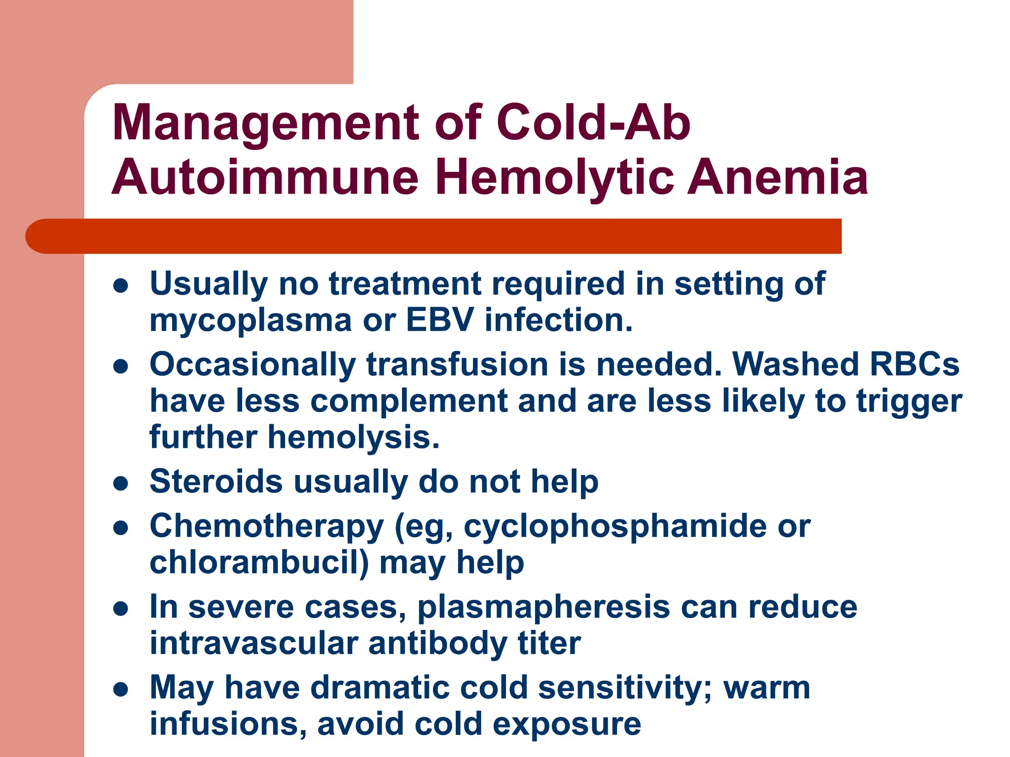 hemolytic anemia in Children including sickle cell | PPT