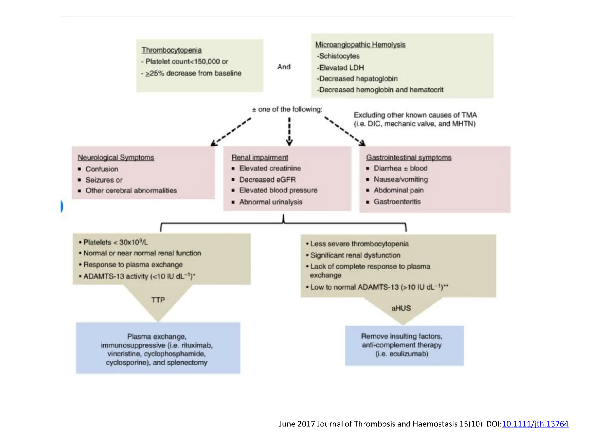 Hemolytic-uremic syndrome (HUS). important pptx | PPTX