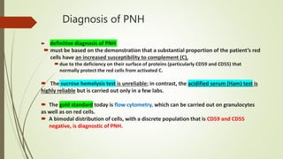 Hemolytic anemia; Harrison 19th edition | PPTX