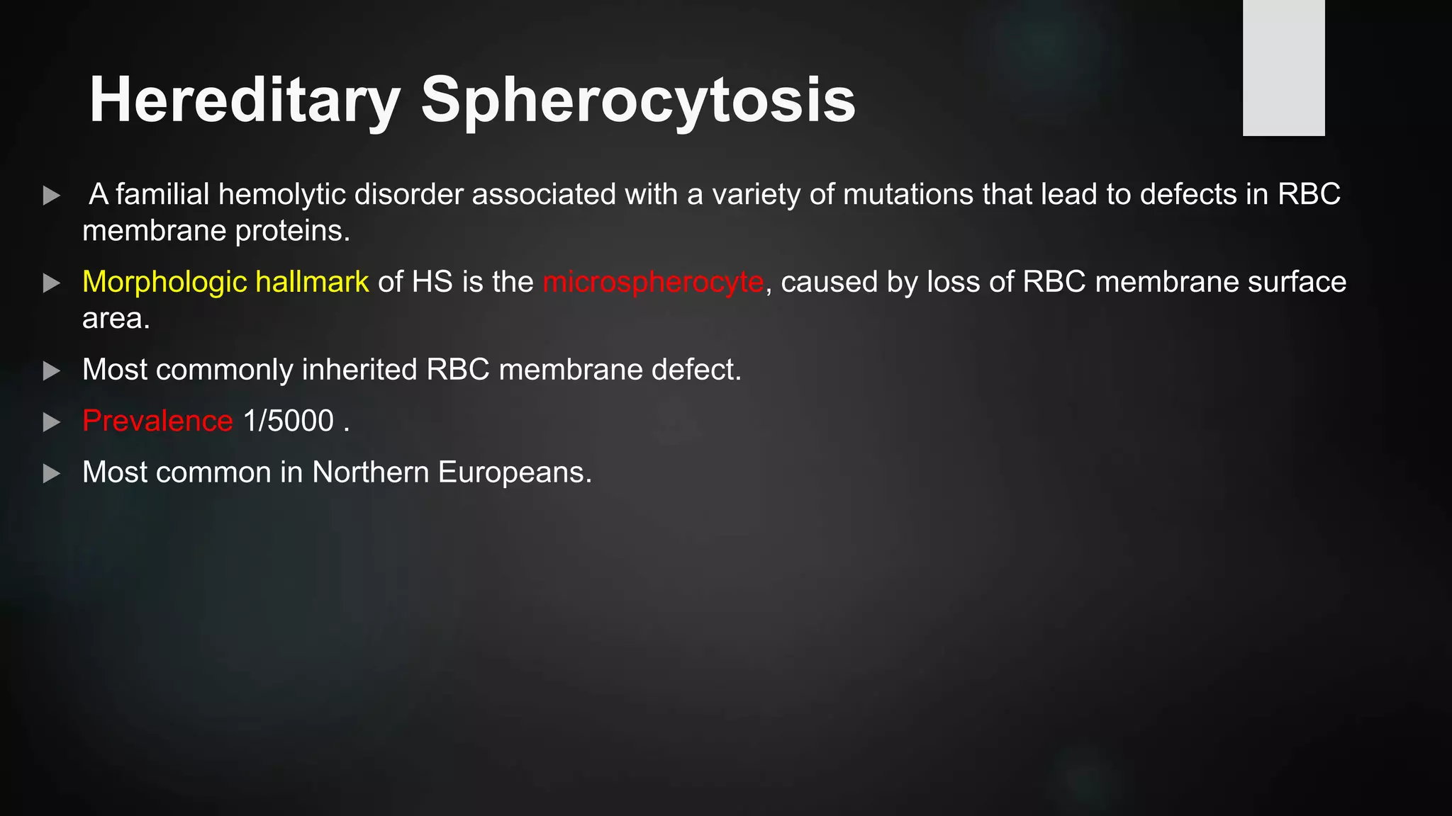 Hemolytic anemia | PPTX
