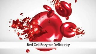 Hemolytic anemia | PPTX