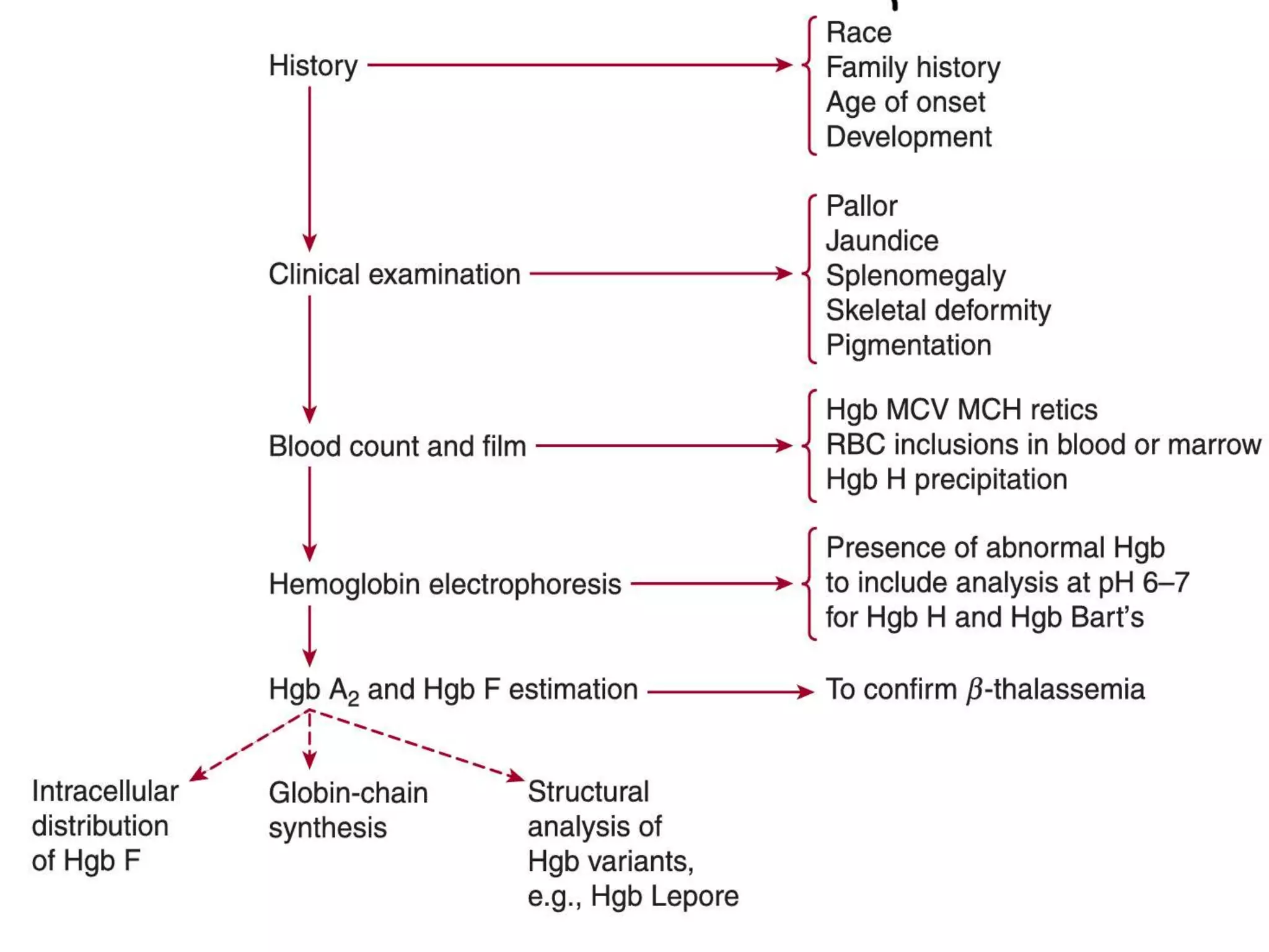 Hemolytic anemia - Approach and Management | PPTX