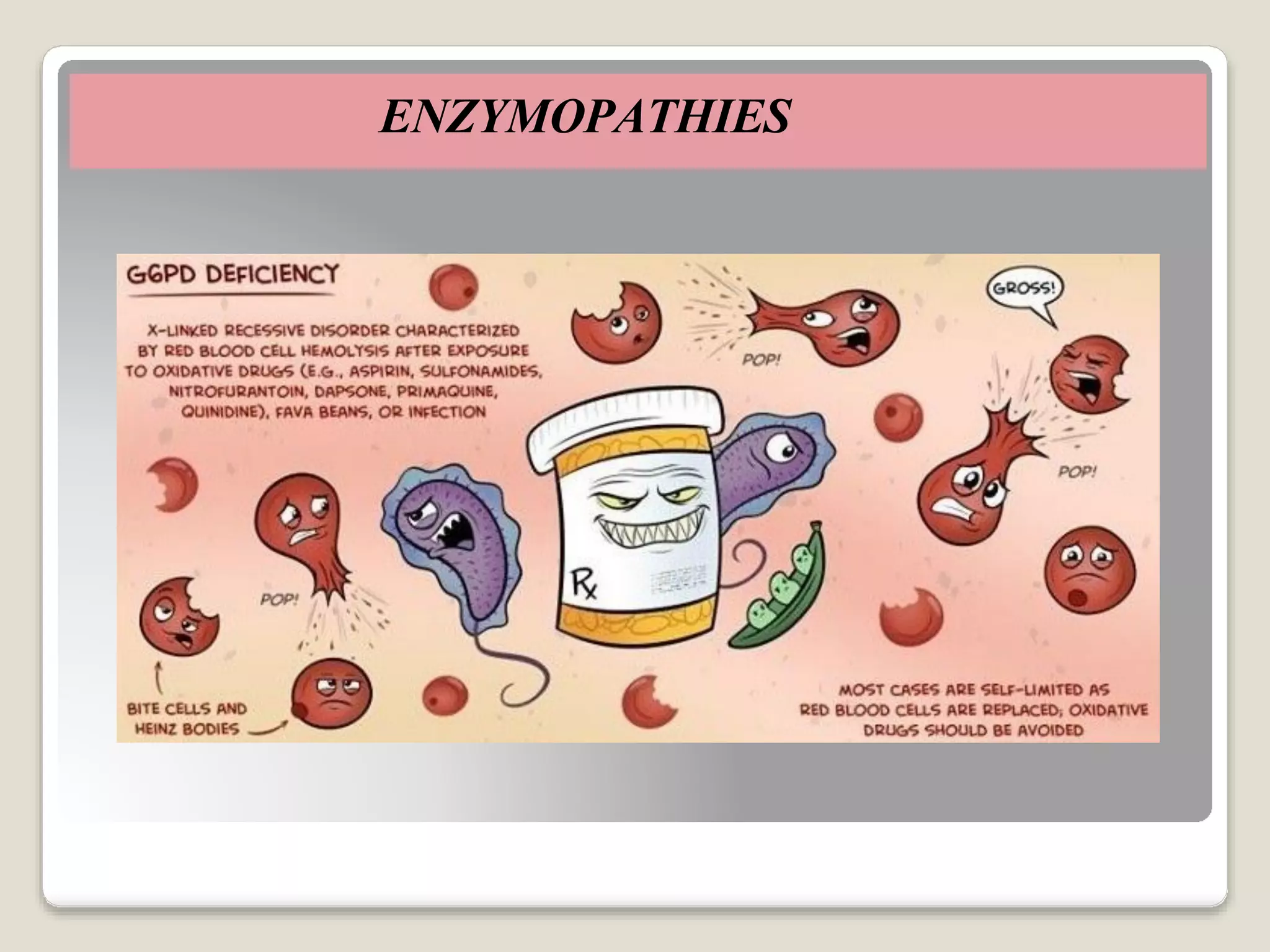Hemolytic anemia | PDF