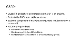 Hemolytic Anemia.pptx