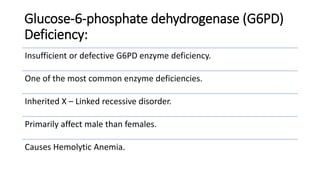 Hemolytic Anemia.pptx