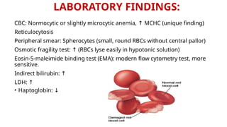 HEMOLYTIC ANEMIA.pptx.................... | PPTX