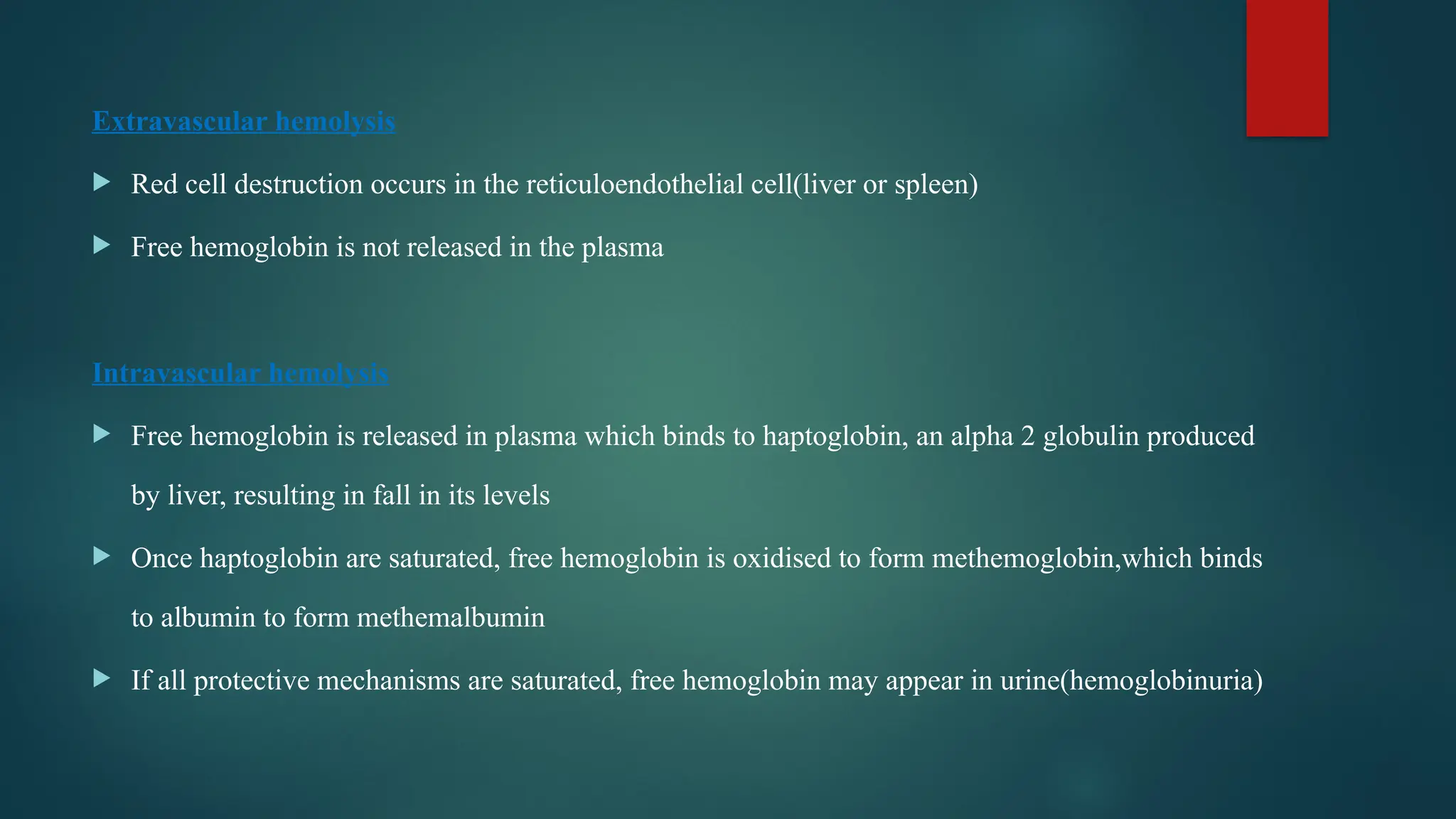 HEMOLYTIC ANEMIA -including autoimmine hemolytic anemia.pptx