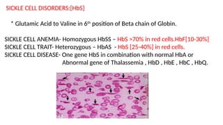 Hemolytic Anemia -Screening and specific test.pptx
