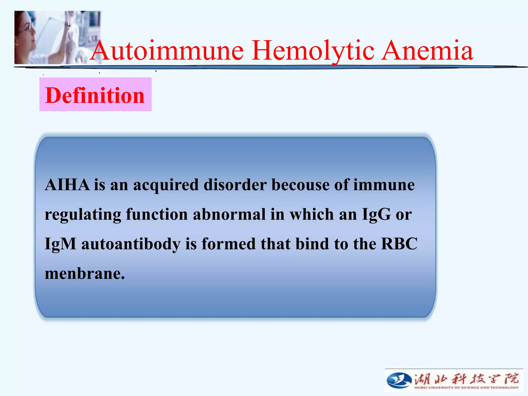 hemolytic anemia--song.ppt