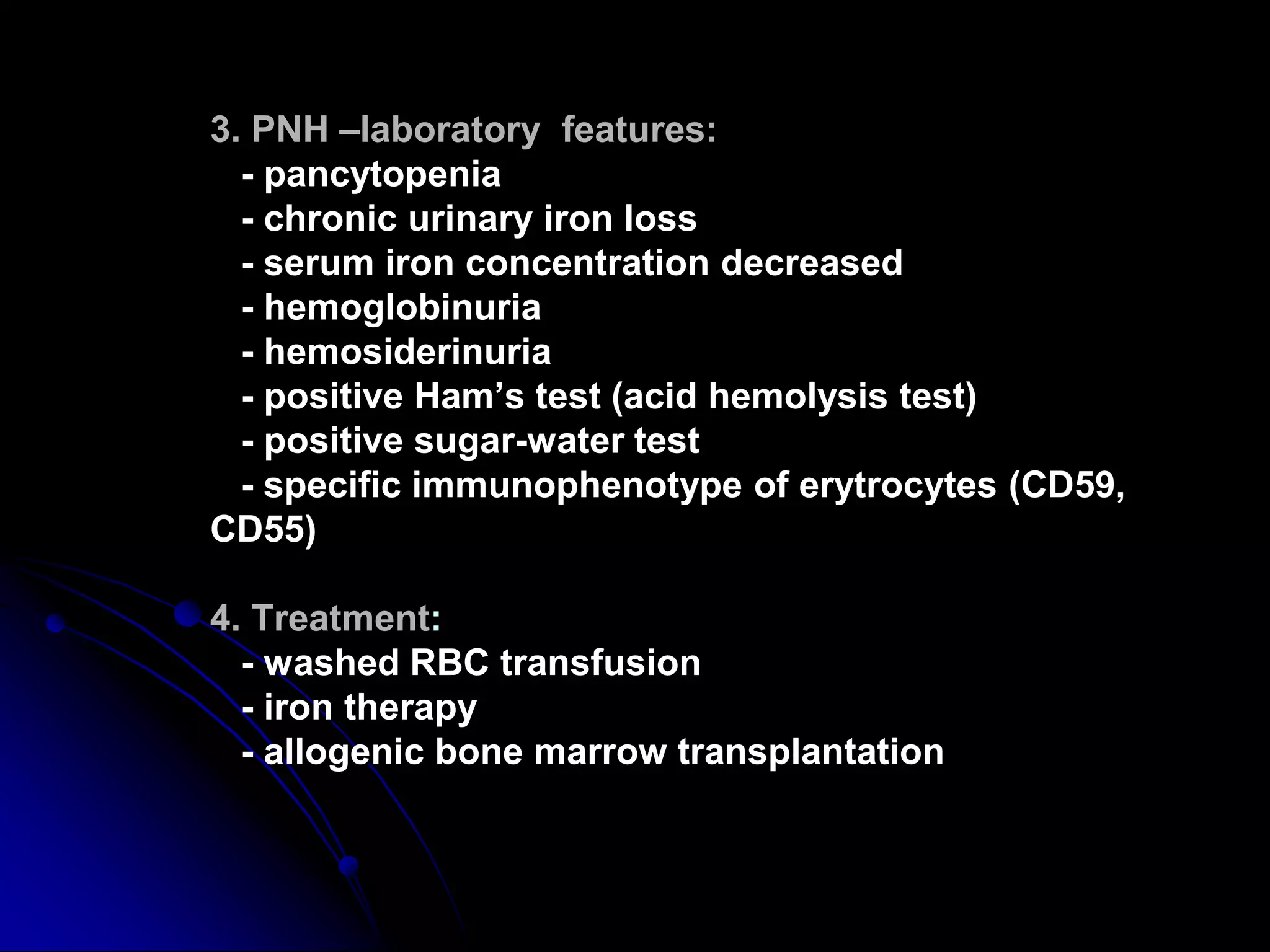 Hemolytic Anemia Classification - By Thejus K. Thilak | PPTX