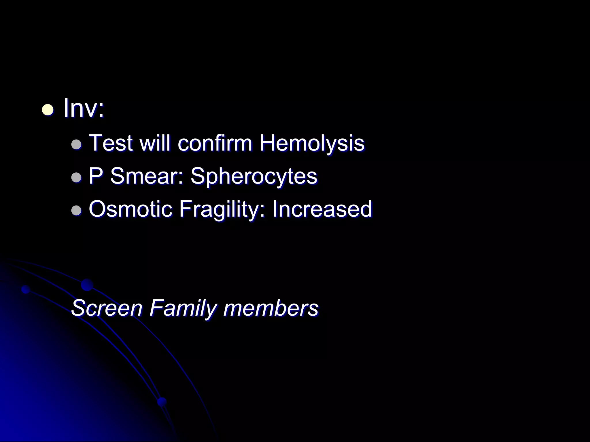 Hemolytic Anemia Classification - By Thejus K. Thilak | PPTX