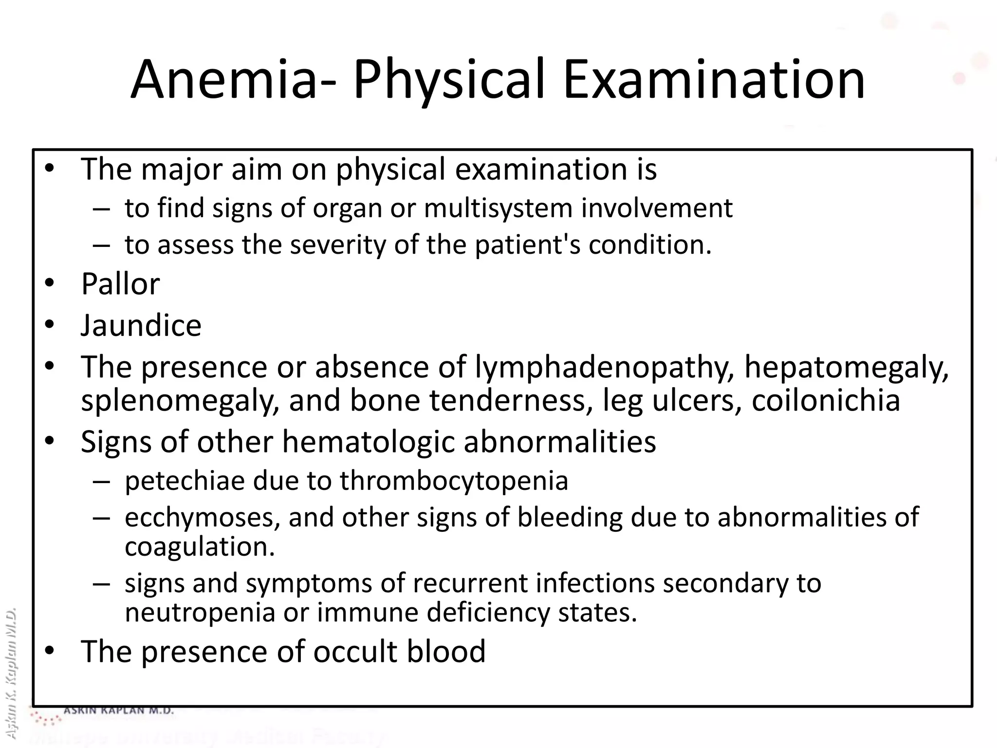 Hemolytic anemia akk | PDF