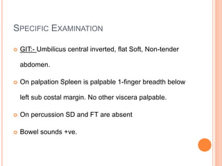 Hemolytic anemia by dr maaz seerat | PPTX