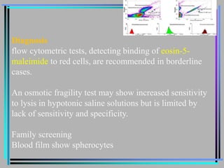 Hemolytic Anemia dr hayder.ppt | Blood Disorders | Diseases and Conditions