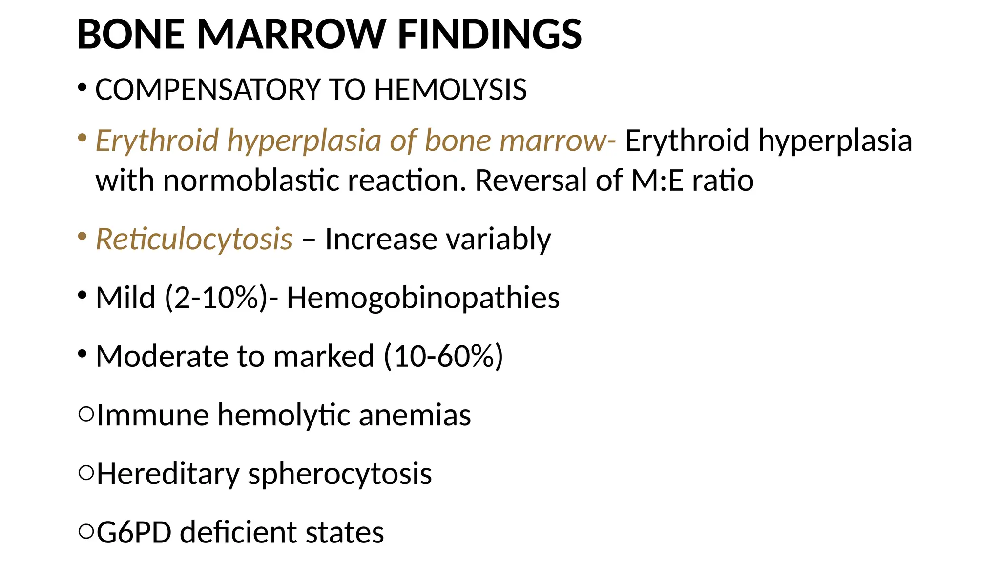 hemolytic anemia powerpoint.pptx general medicine | PPTX