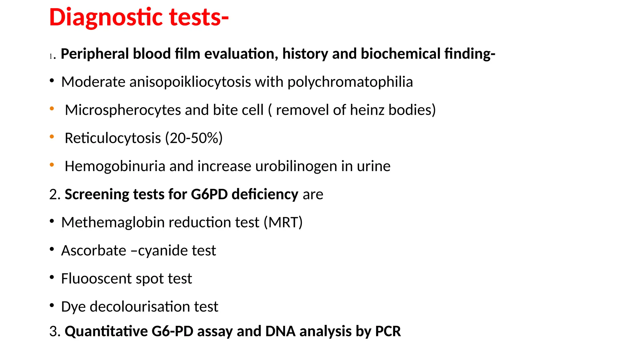 hemolytic anemia powerpoint.pptx general medicine | PPTX