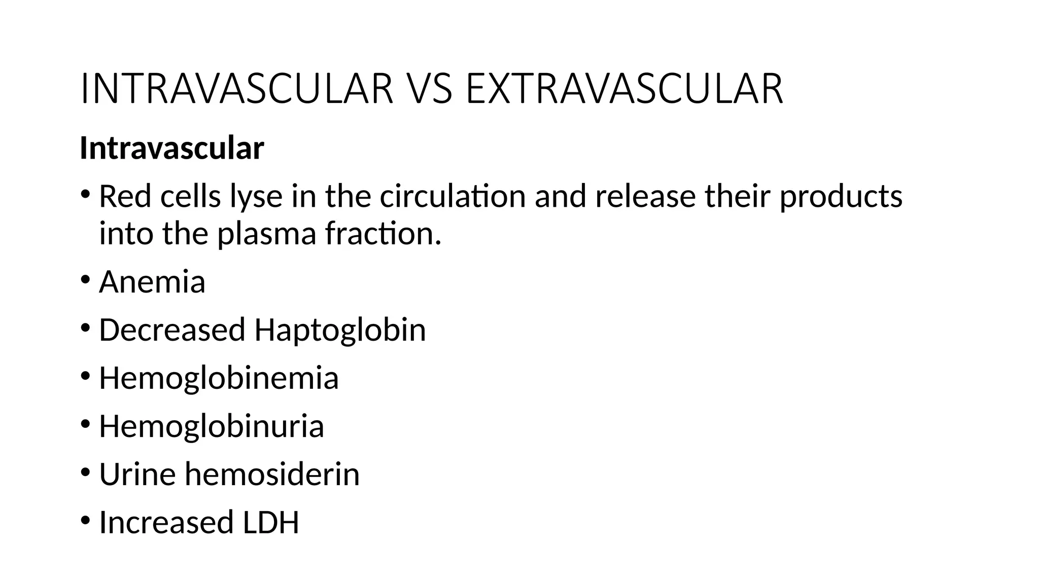 hemolytic anemia powerpoint.pptx general medicine | PPTX