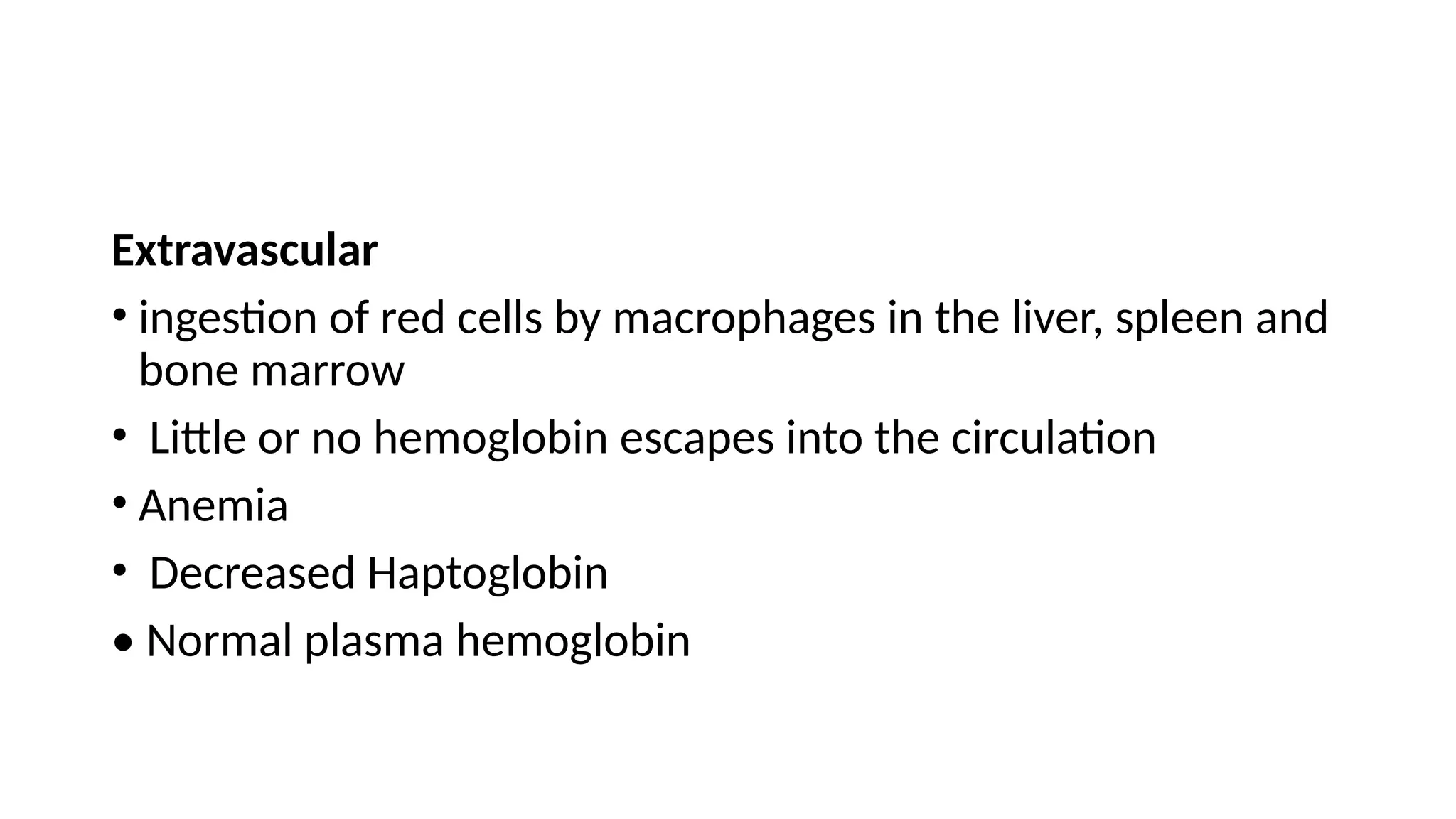hemolytic anemia powerpoint.pptx general medicine | PPTX