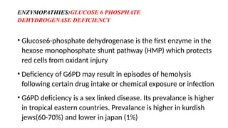 hemolytic anemia powerpoint.pptx general medicine | PPTX