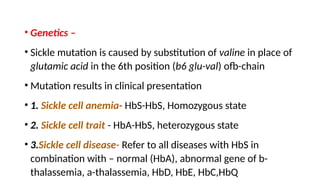 hemolytic anemia powerpoint.pptx general medicine | PPTX