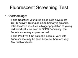 Hemolytic anemias | PPT