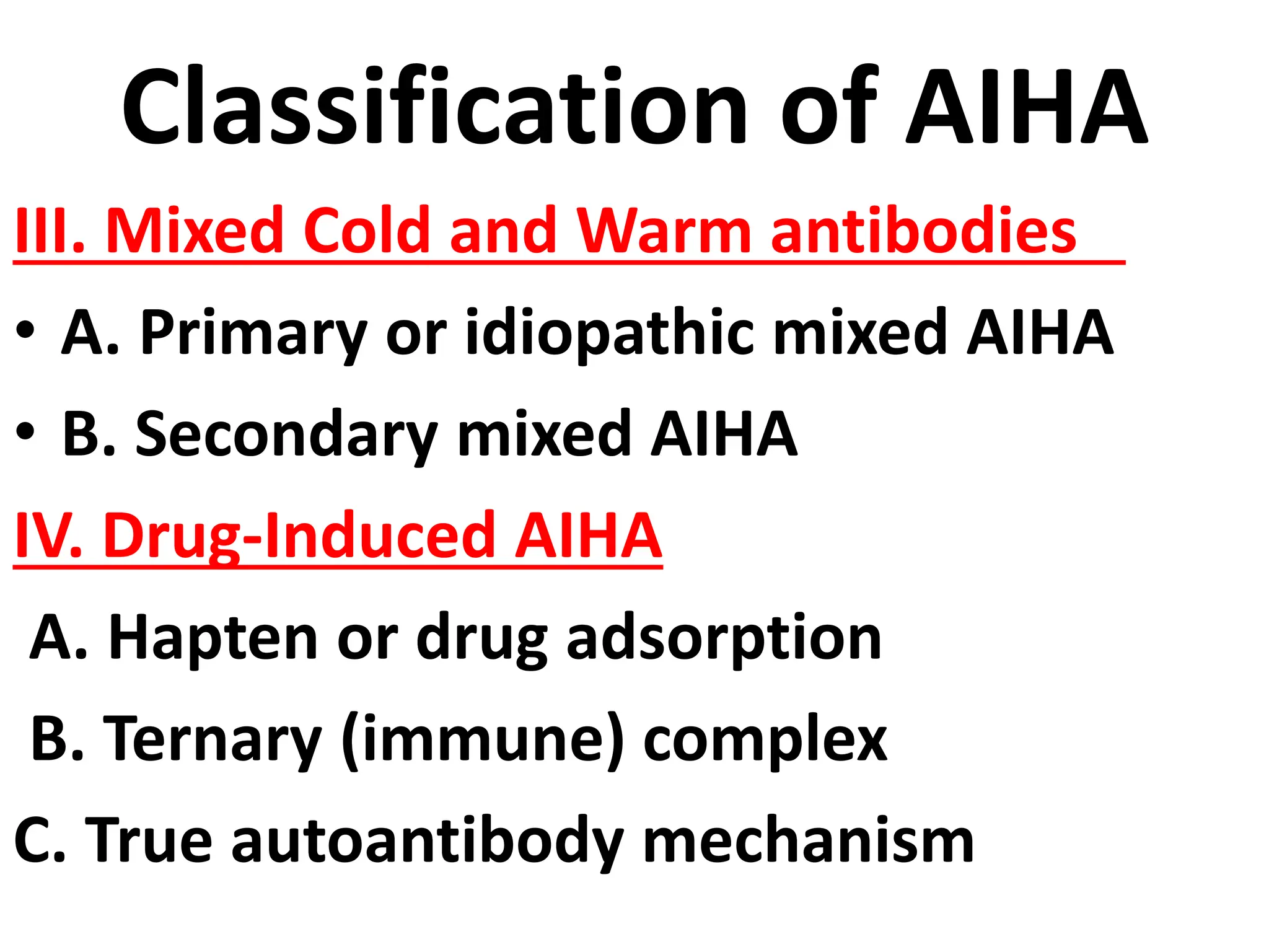Hemolytic Anemias DDDDDDAIHA 2024 EU.ppt