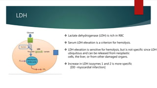 Hemolytic Anemia | PPTX