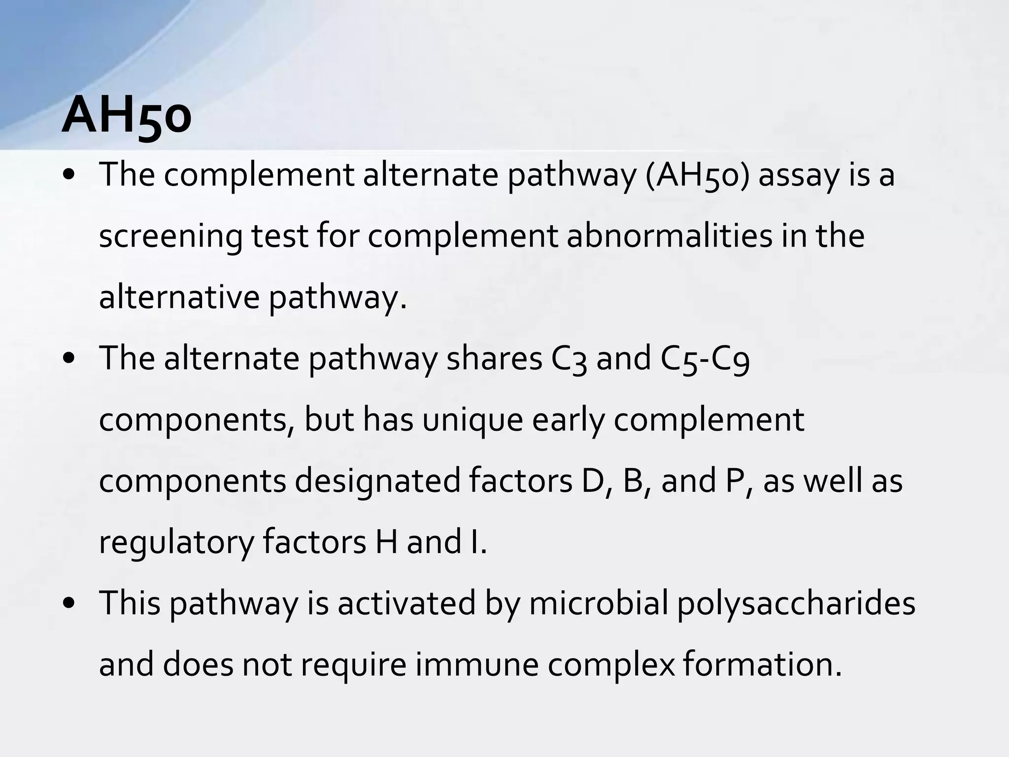Hemolytic assays | PPTX
