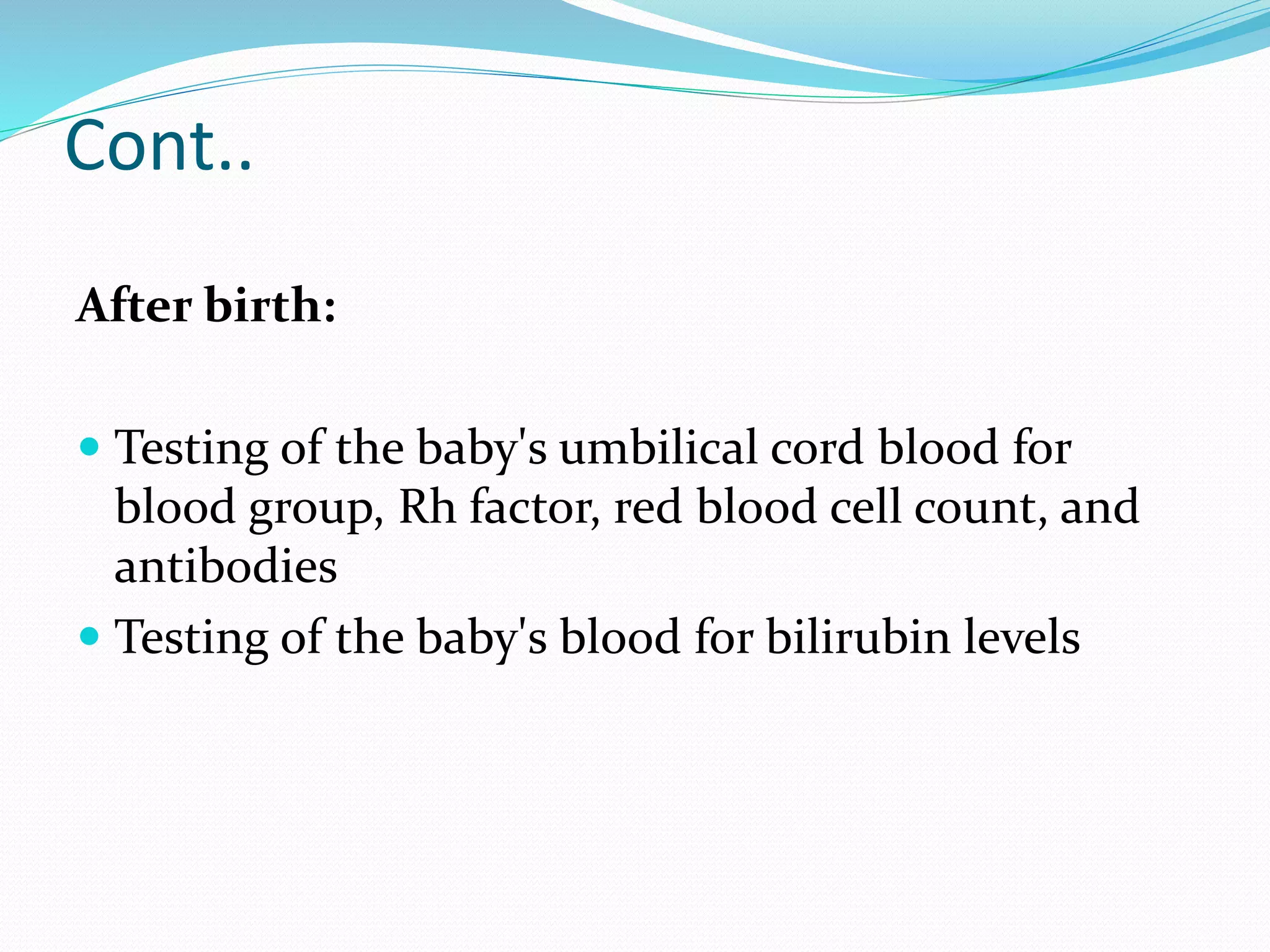 Hemolytic disease of newborn | PPTX