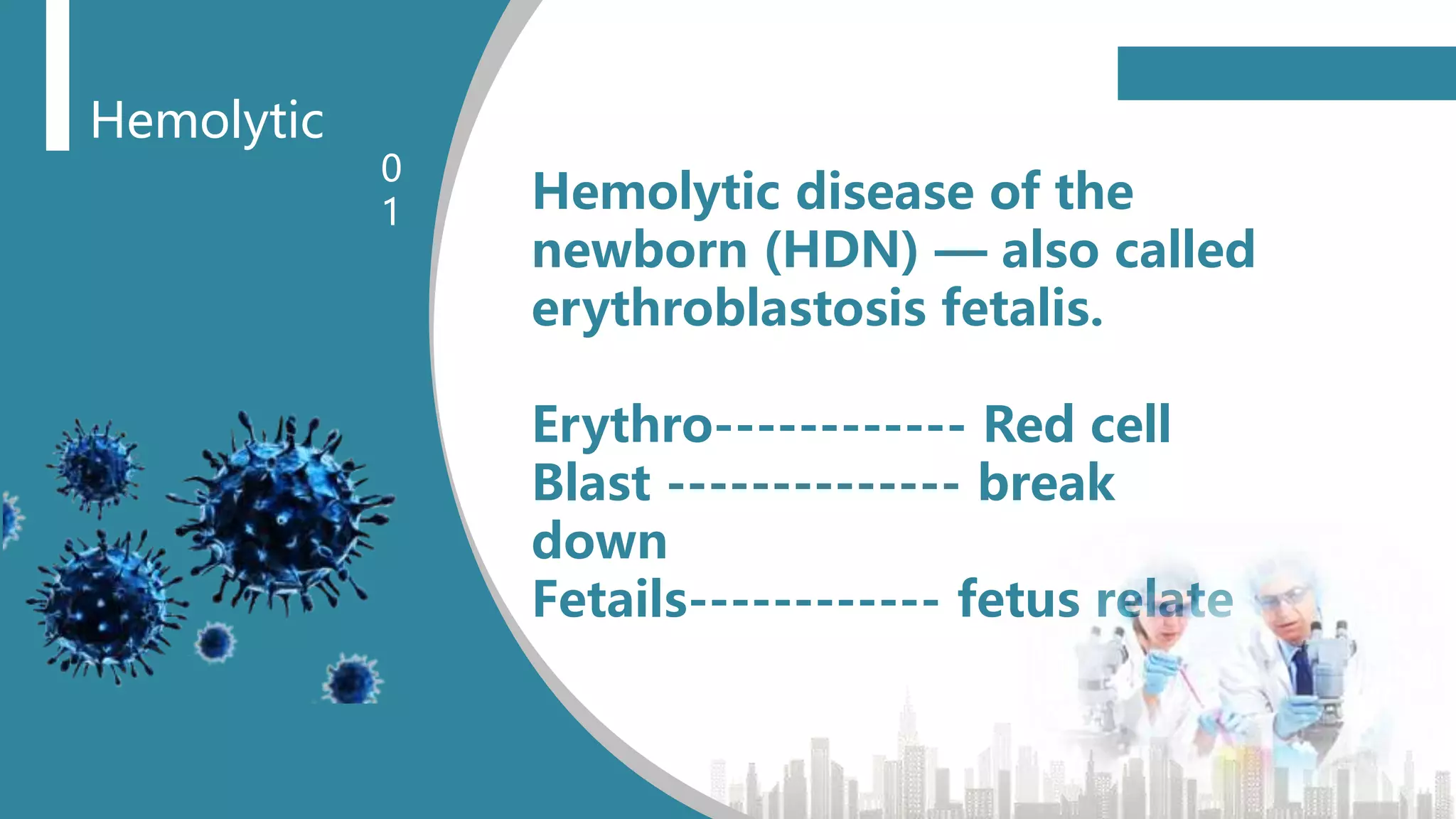 Hemolytic disease of newborn. GHS.pptx