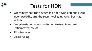 Hemolytic disease of newborn. GHS.pptx