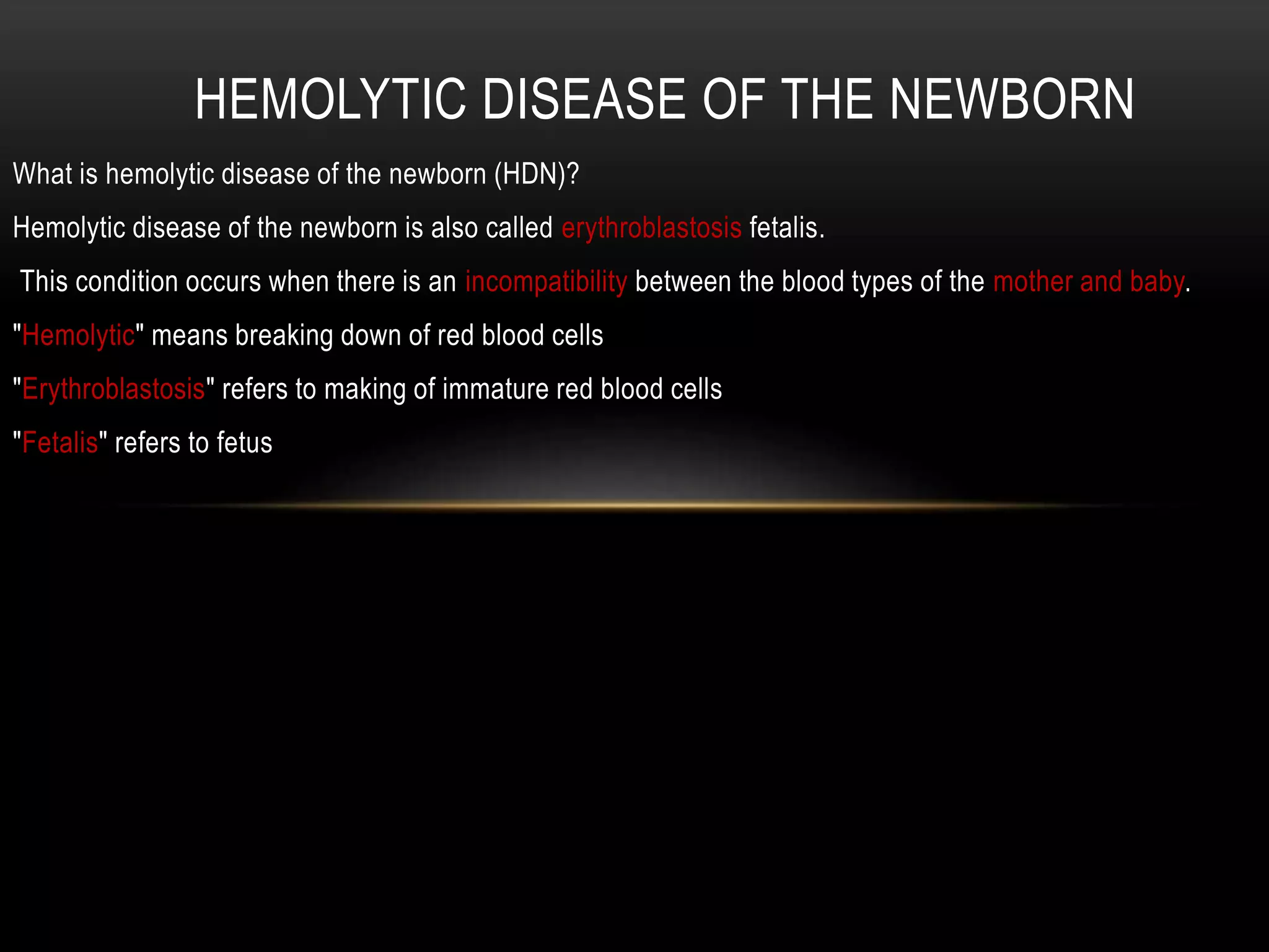 Hemolytic Disease of the Newborn.pptx