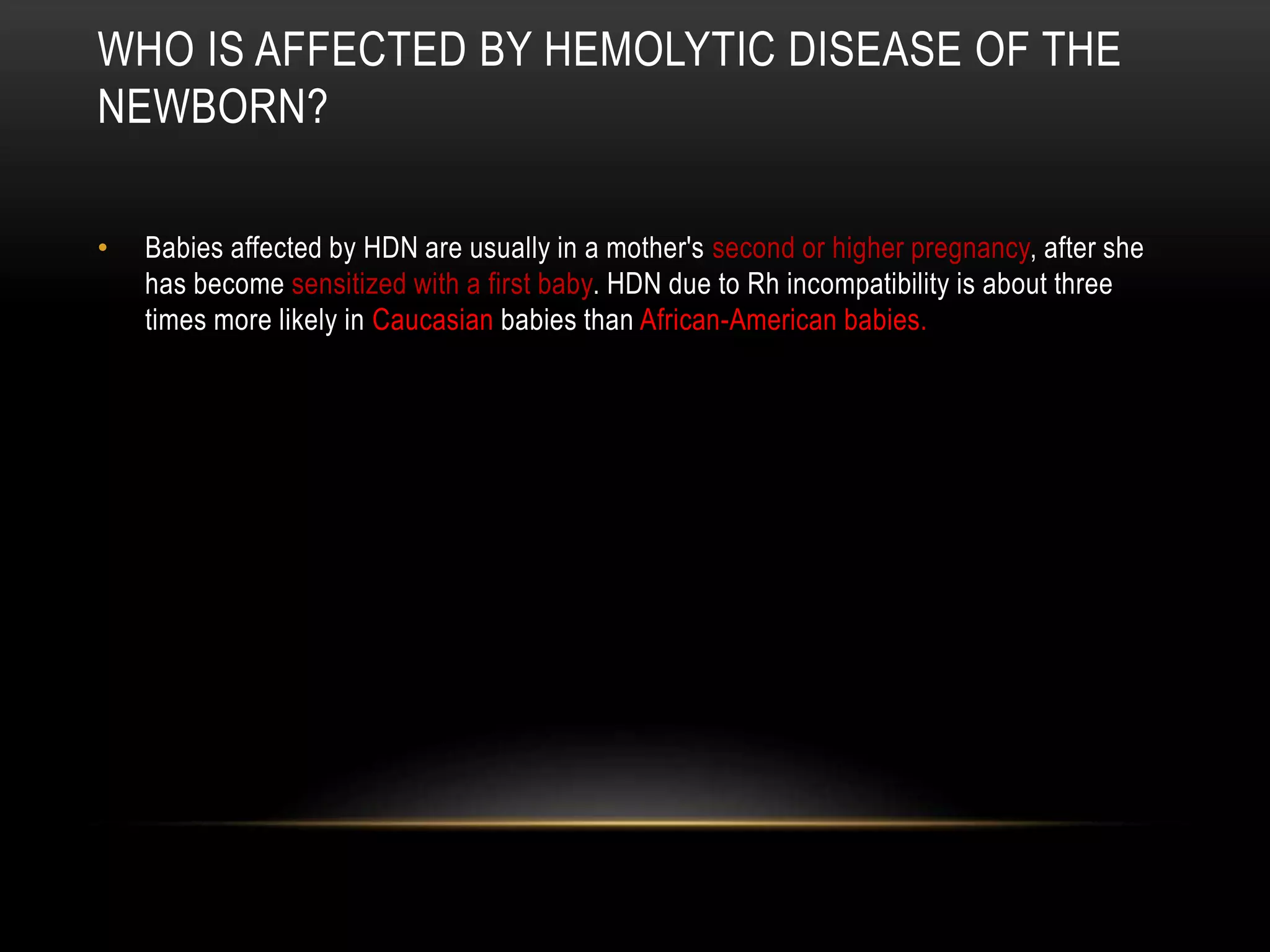 Hemolytic Disease of the Newborn.pptx
