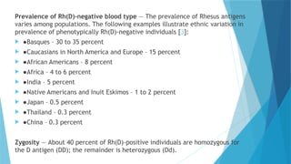 Overview--Hemolytic Disease of the New Born.pptx