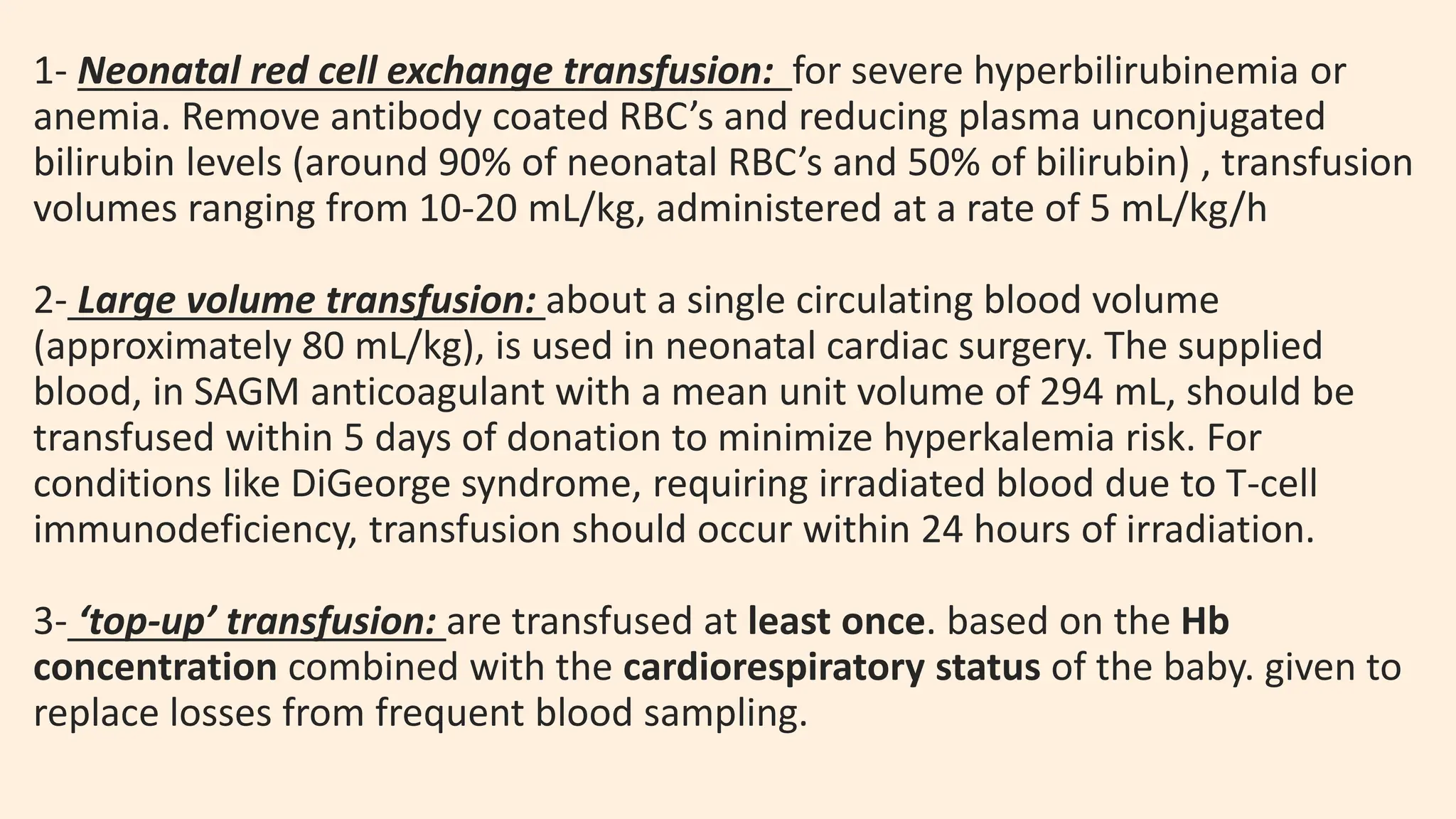 Hemolytic disease of the newborn and neonatal transfusion.pptx