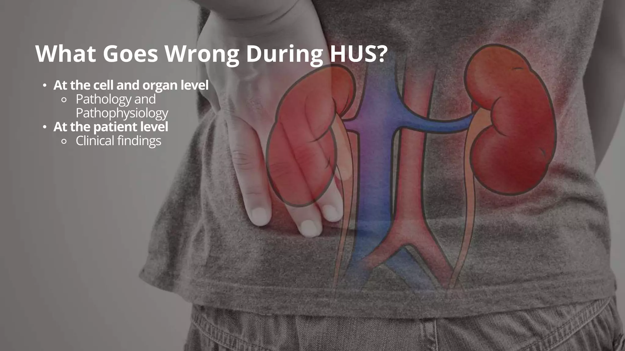 Hemolytic Uremic Syndrome (HUS) chris edits 7.31.23.pptx