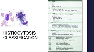 Hemophagocytic Lymphohistiocytosis (HLH) | PPTX