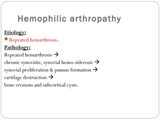 Hemophilia | PPT
