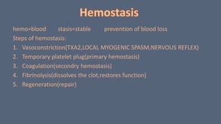 Hemophilia | PPT