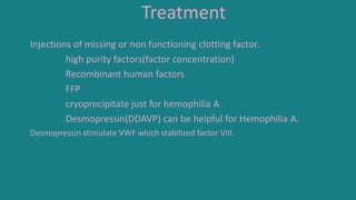 Hemophilia | PPT