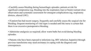 Hemophilia | PPTX