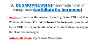 hemophilia blood disorder hemophilia.pptx