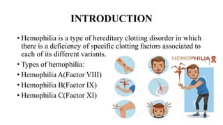 HEMOpediatrics presentationgmcthPHILIA.pptx