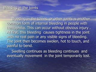 Hemophilia | PPT