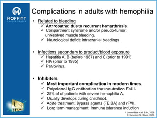 Hemophilia Case Study | PDF
