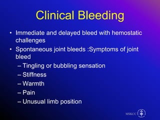 Hemophilia fellow | PPT