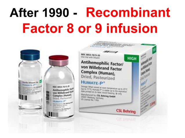 Hemophilia the royal disease | PPT