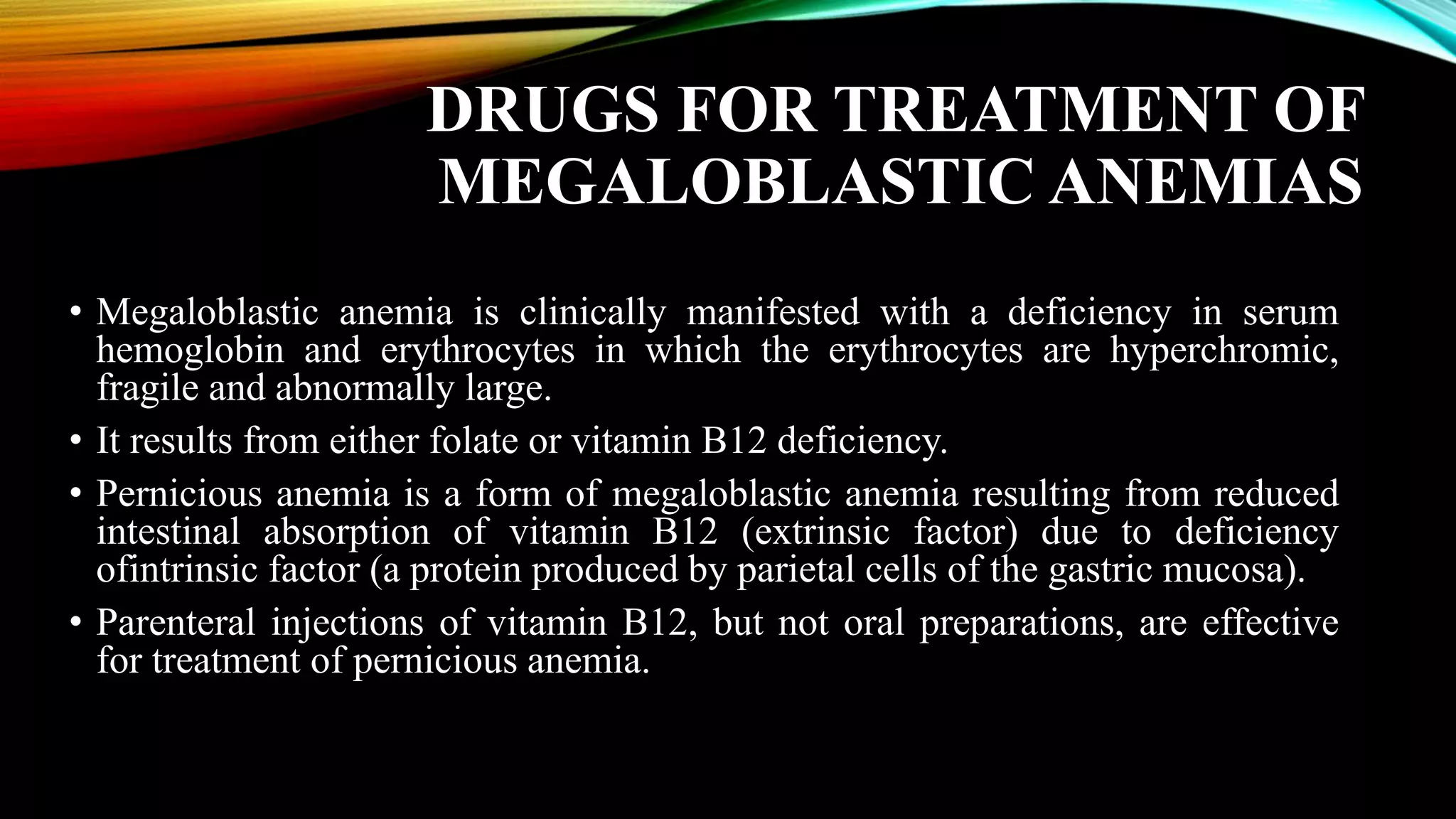 Hemopoeitics and Heamatinics | PPTX